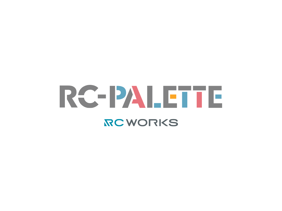 RC WORKS - RC-PALETTE